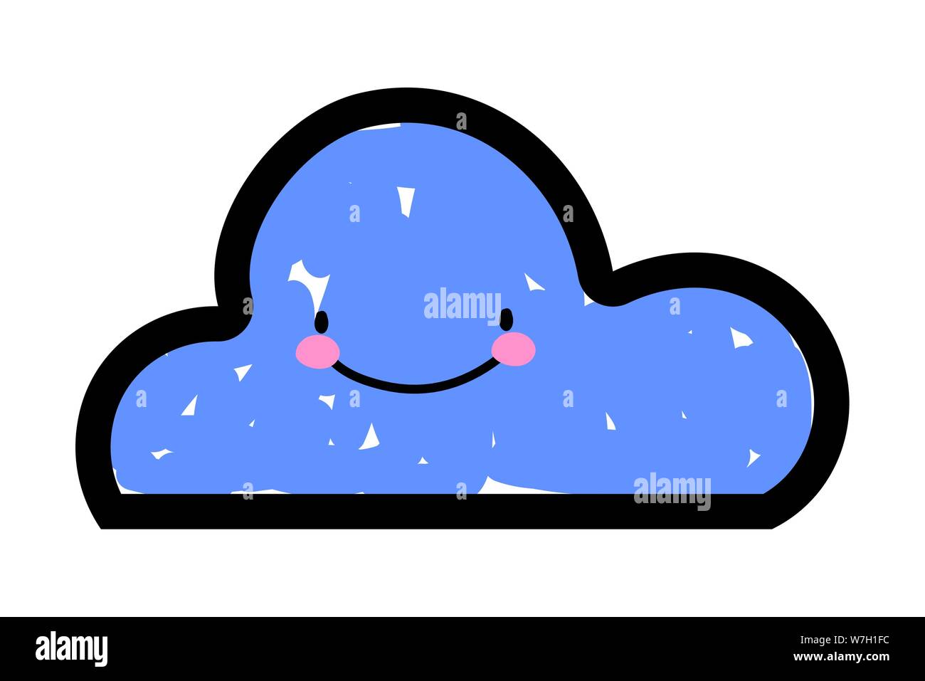 Cloud draw design, Weather sky nature climate cloudy season and ...