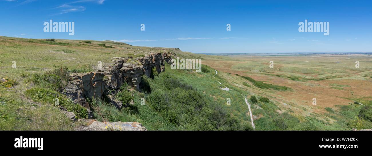 Head smashed in hi-res stock photography and images - Alamy