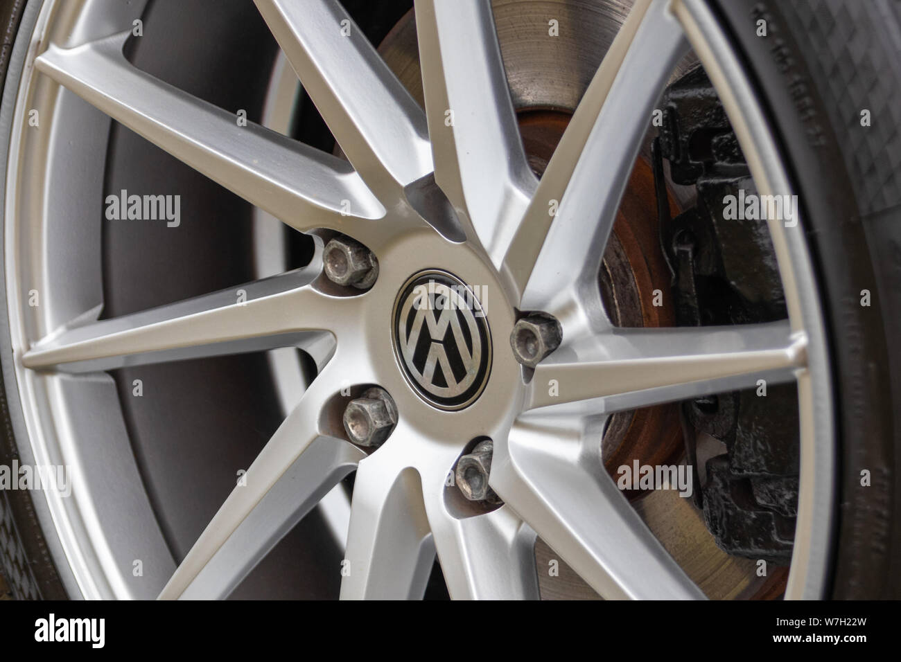 Vw racing hi-res stock photography and images - Alamy