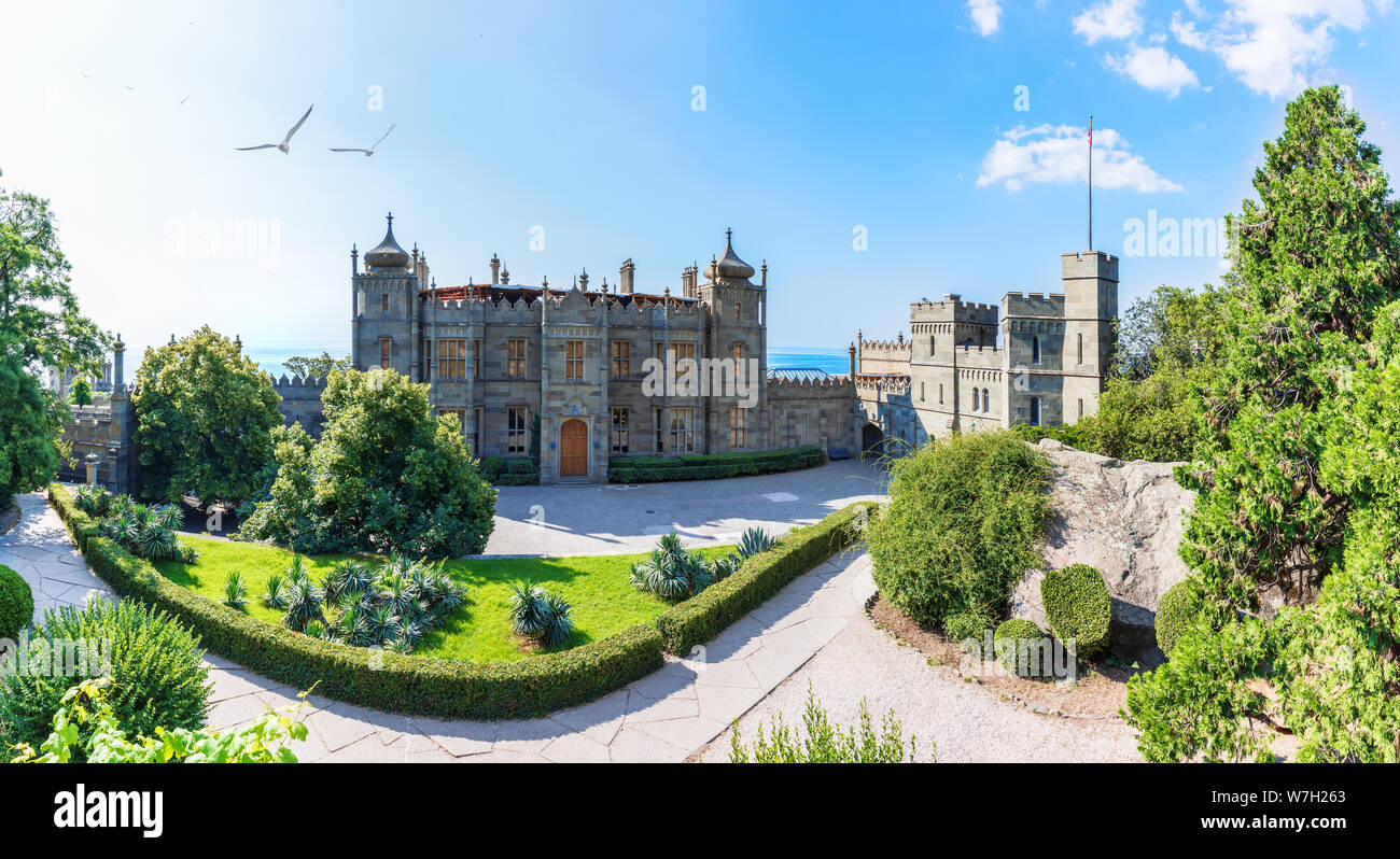 Most beautiful place of crimea hi-res stock photography and images - Alamy