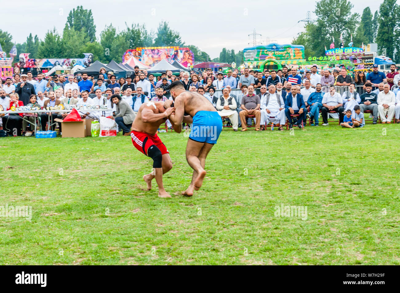 Kabaddi player hi-res stock photography and images - Alamy