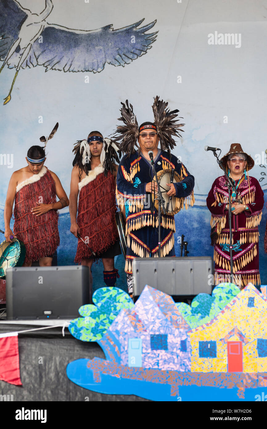 First nations heritage hi-res stock photography and images - Alamy