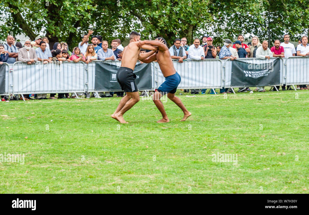 Kabaddi player hi-res stock photography and images - Alamy
