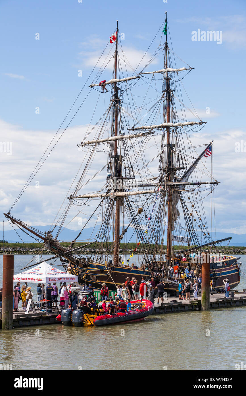 Lady washington hi-res stock photography and images - Alamy