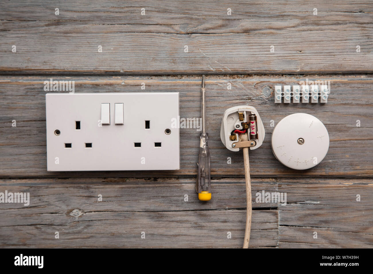 Electrical tools hi-res stock photography and images - Alamy