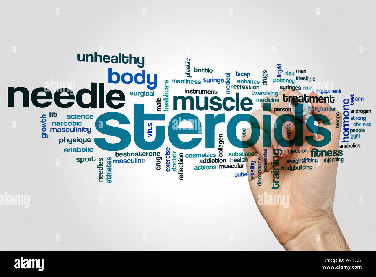 Anabolics steroids hi-res stock photography and images - Alamy