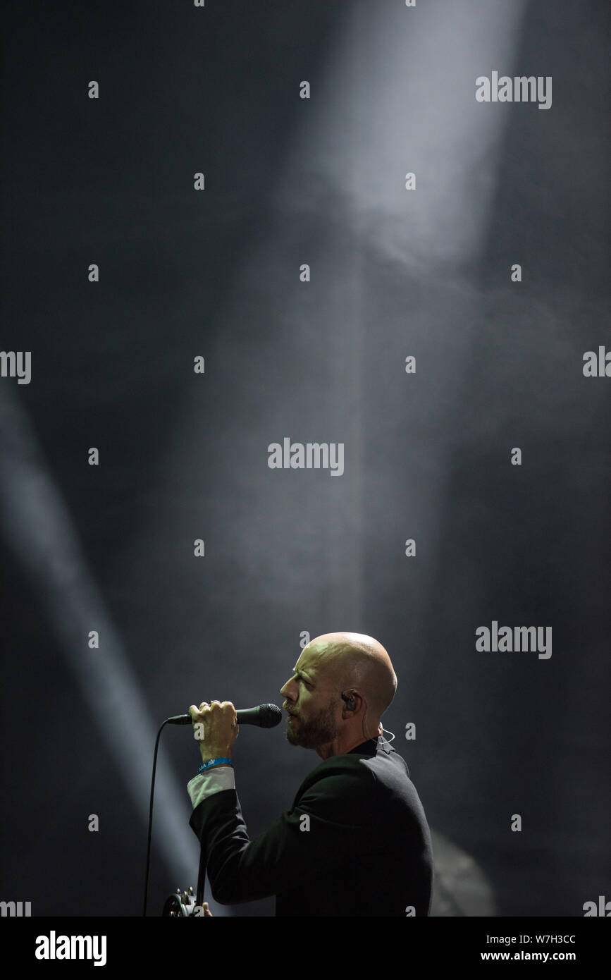 Norwegian Pop Band A Has Singer High Resolution Stock Photography and ...