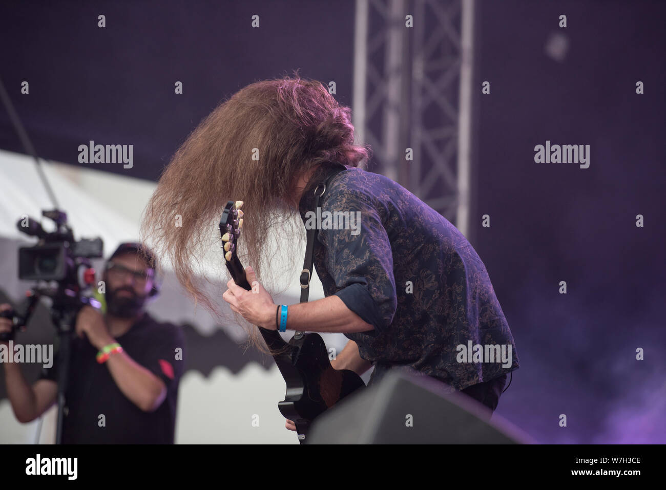 Alcest Band High Resolution Stock Photography and Images - Alamy