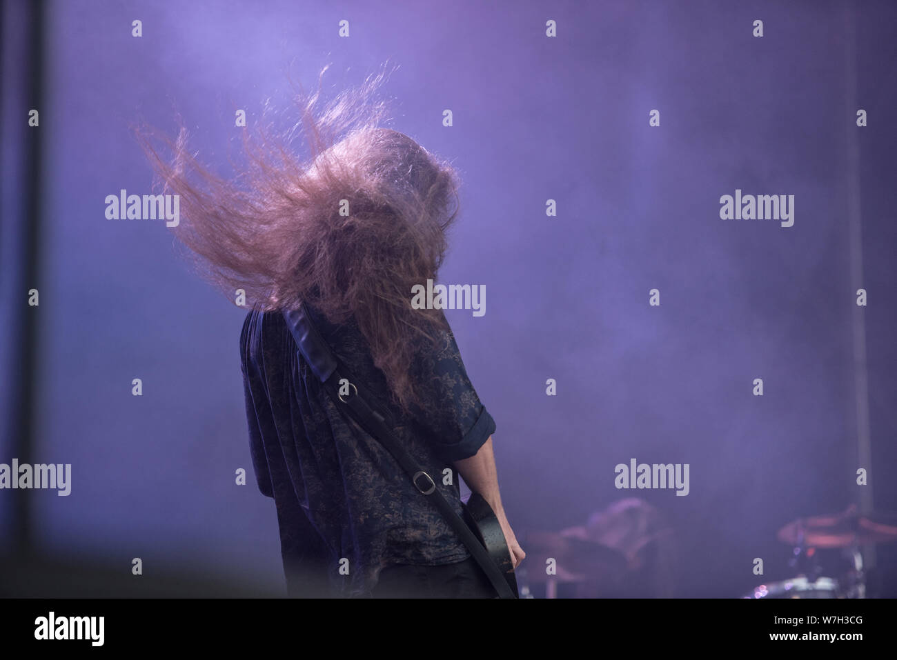 Alcest band hi-res stock photography and images - Alamy