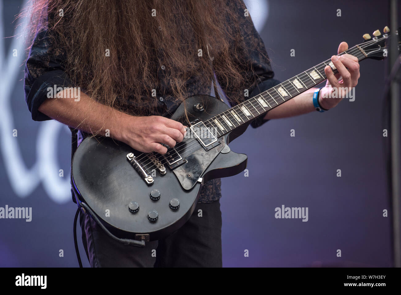 Alcest band hi-res stock photography and images - Alamy