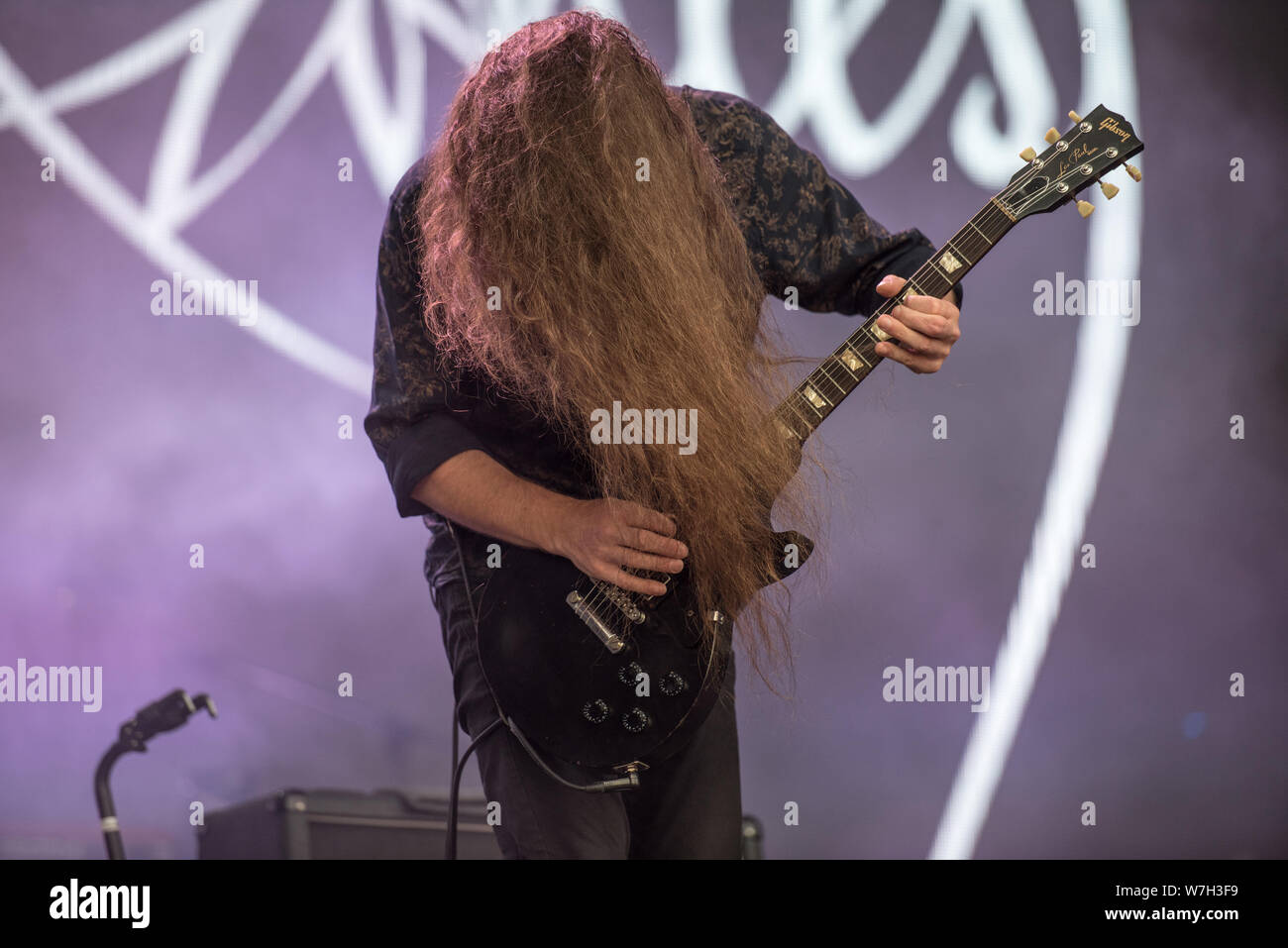 Alcest hi-res stock photography and images - Alamy
