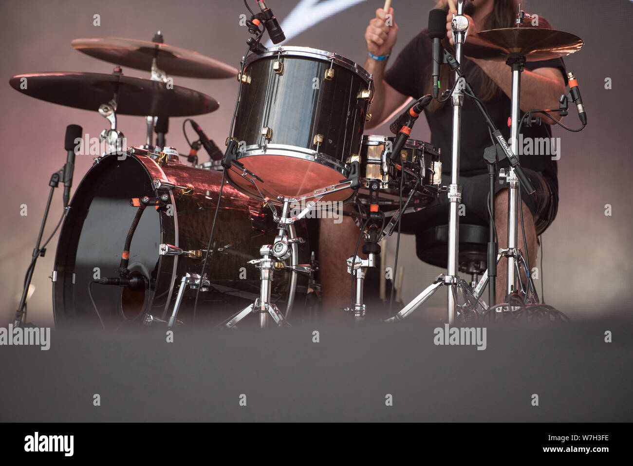 Alcest band hi-res stock photography and images - Alamy