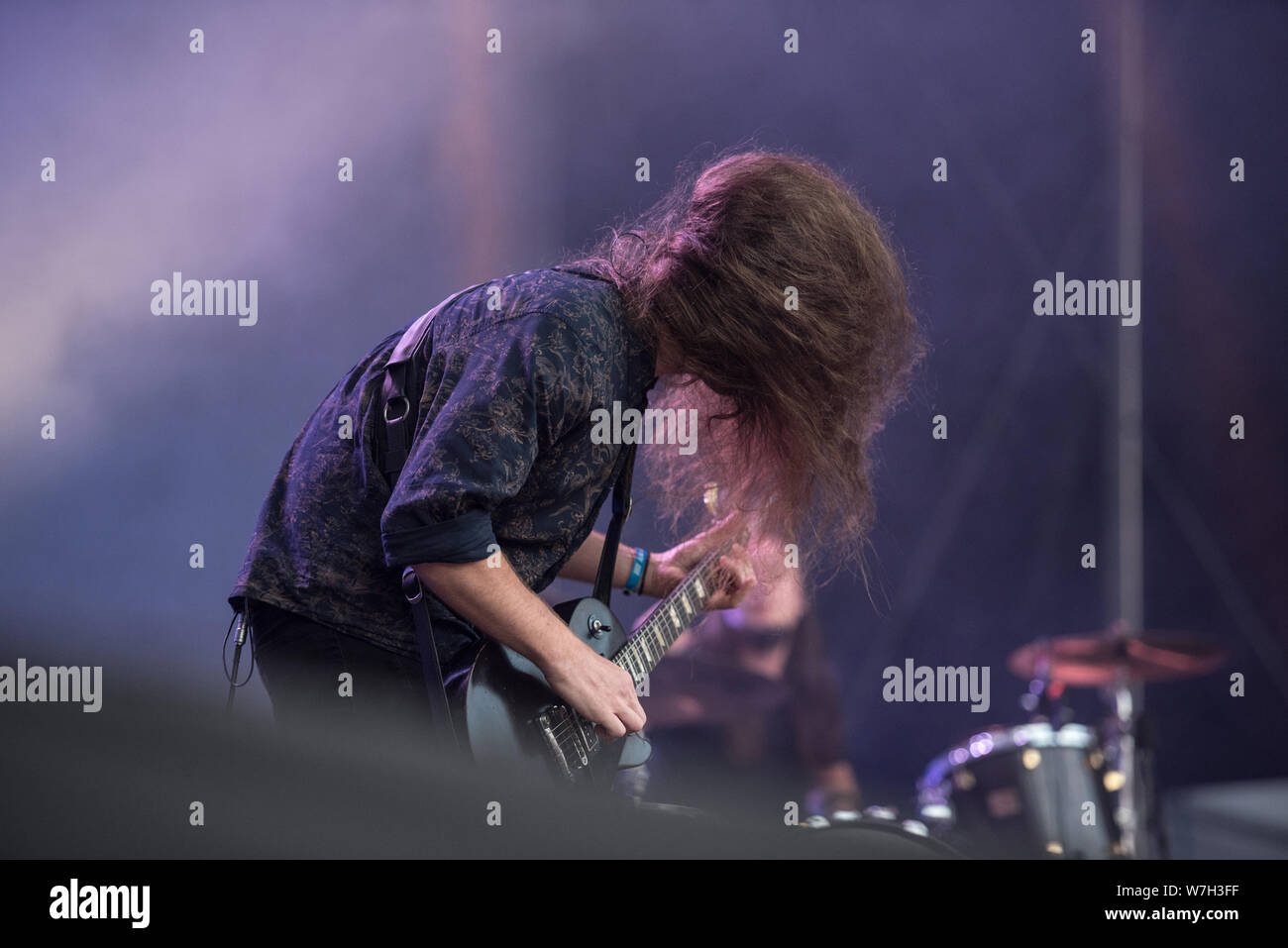 Alcest hi-res stock photography and images - Alamy