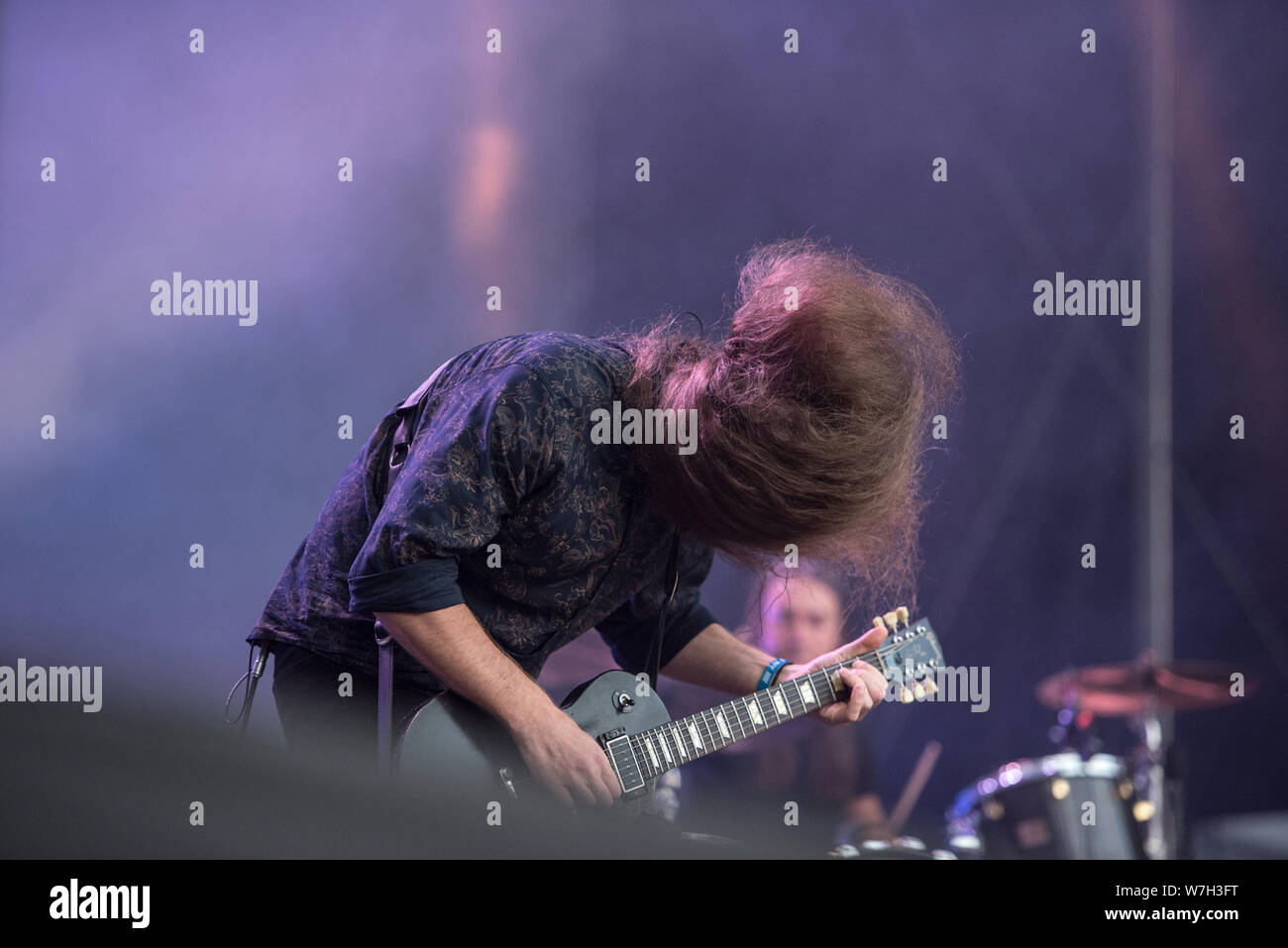 French pop rock band hi-res stock photography and images - Alamy