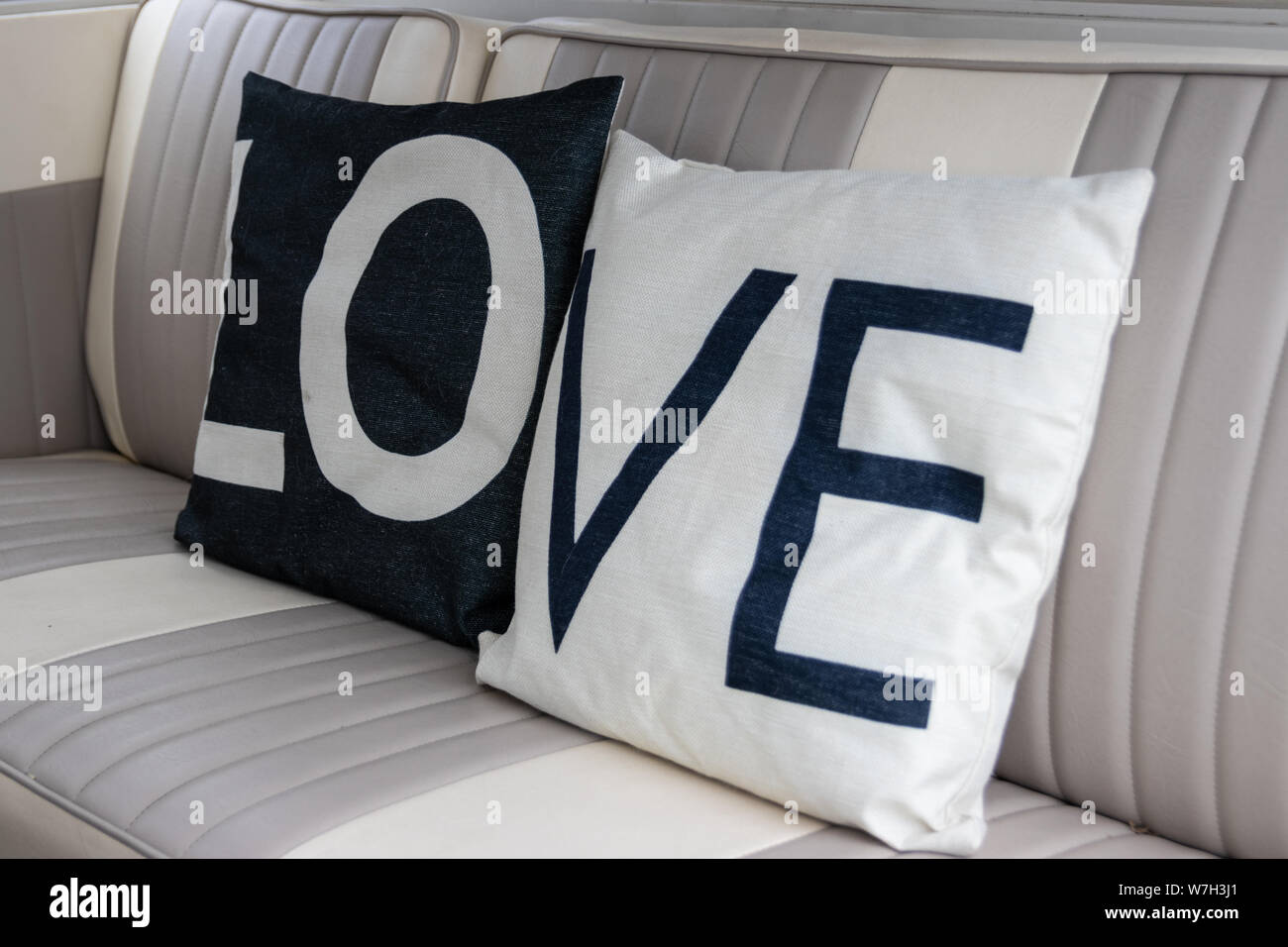 Seats spelling a word hi-res stock photography and images - Alamy