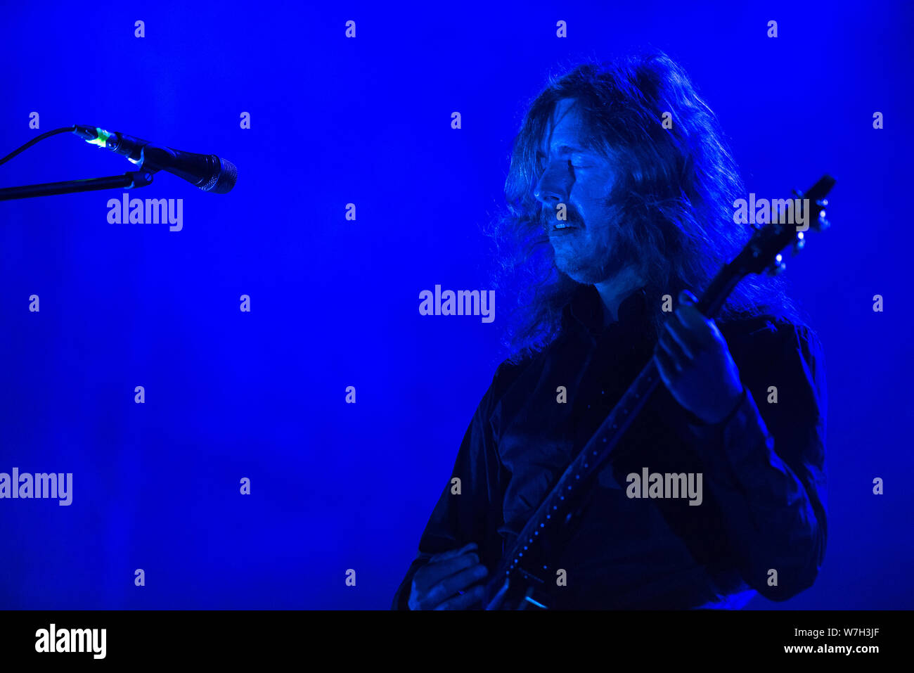 Opeth concert hi-res stock photography and images - Alamy