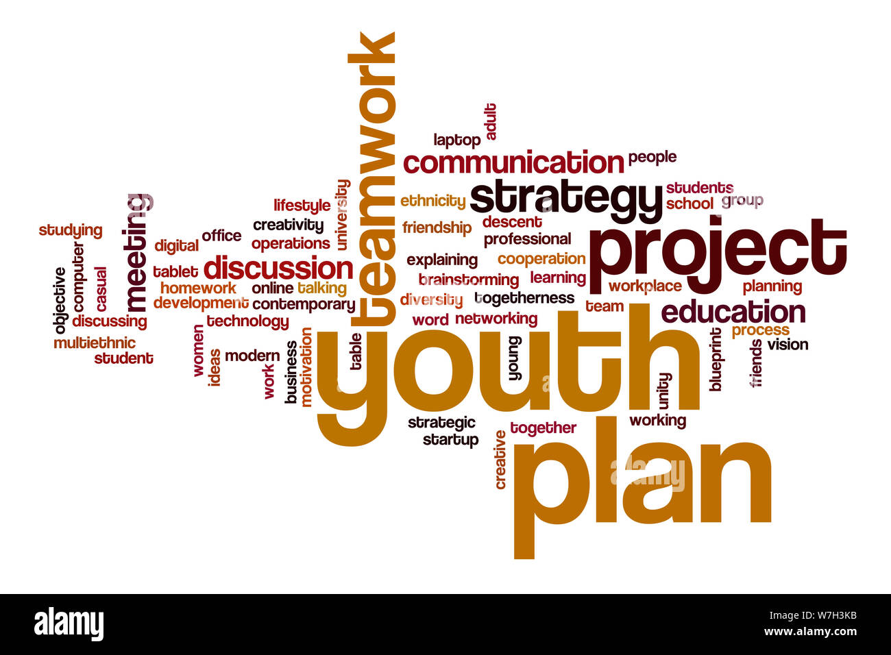 Youth project Cut Out Stock Images & Pictures - Alamy