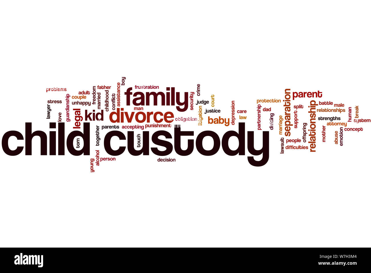 Child custody hi-res stock photography and images - Alamy