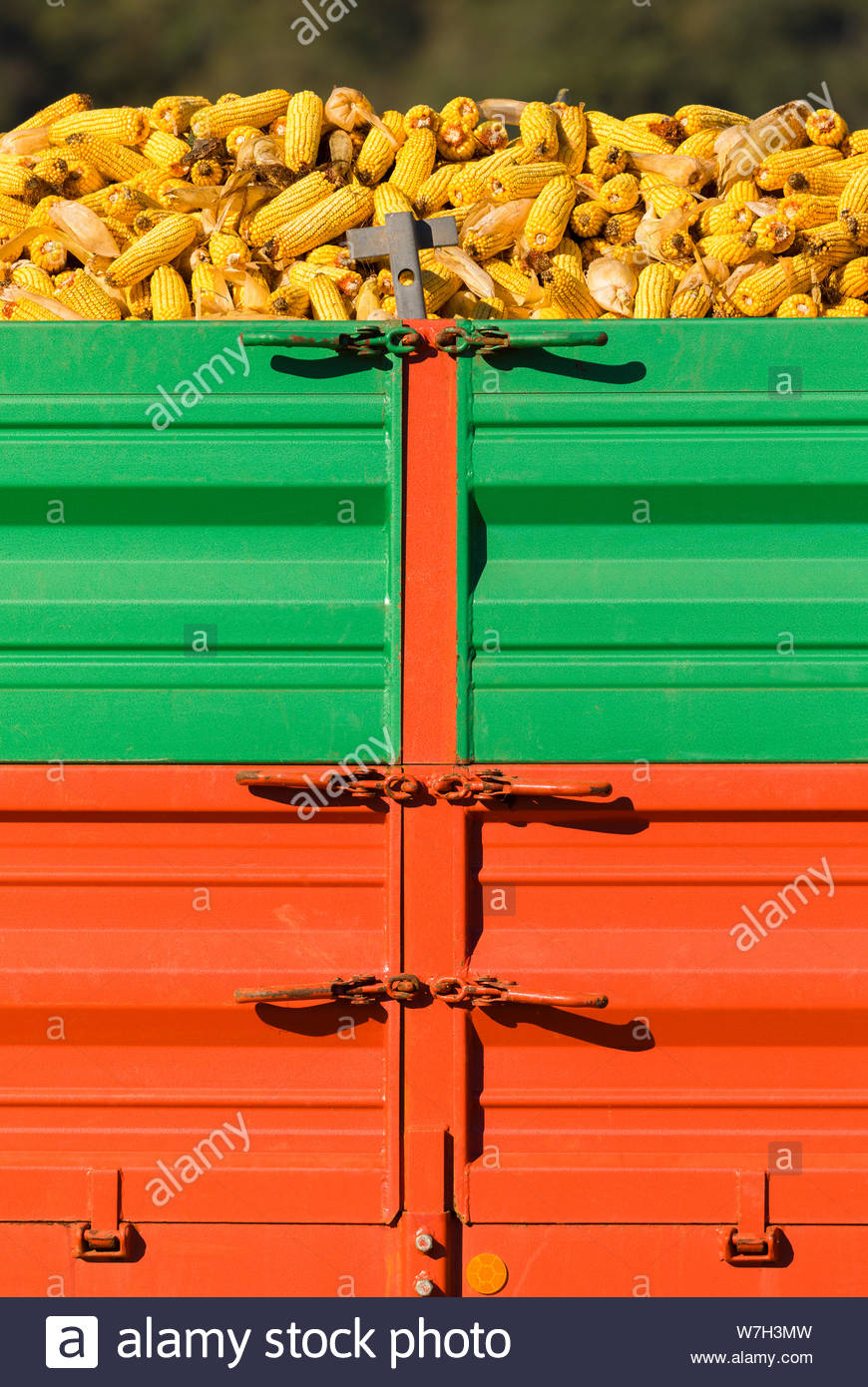 Grain Rack High Resolution Stock Photography and Images - Alamy