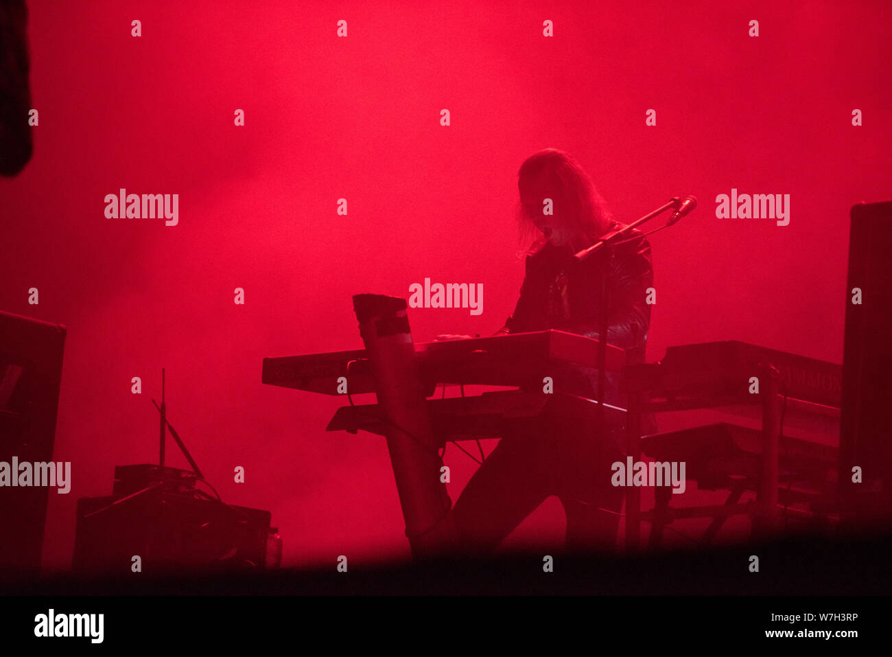 Opeth show hi-res stock photography and images - Alamy