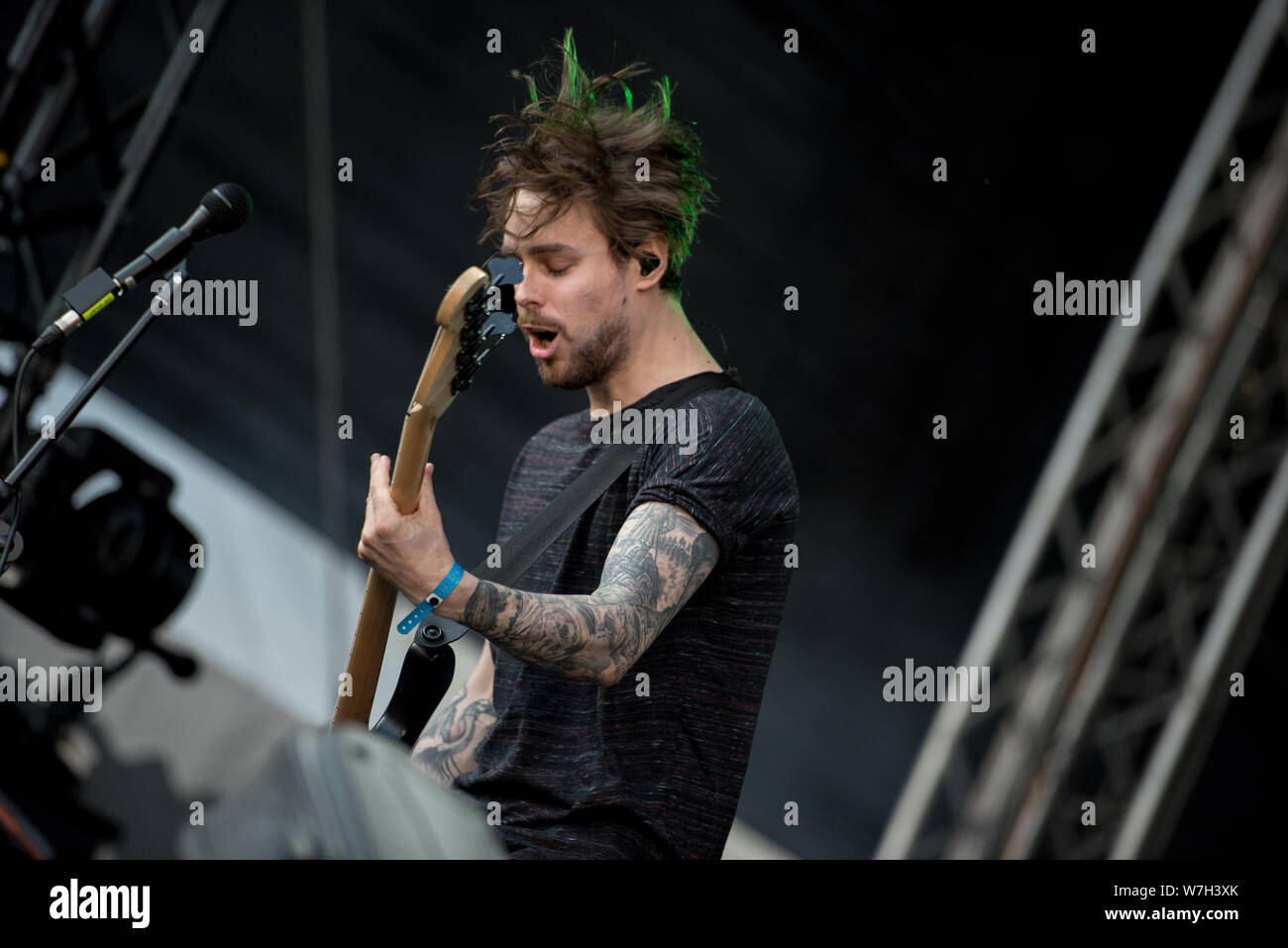 Fjort hi-res stock photography and images - Alamy