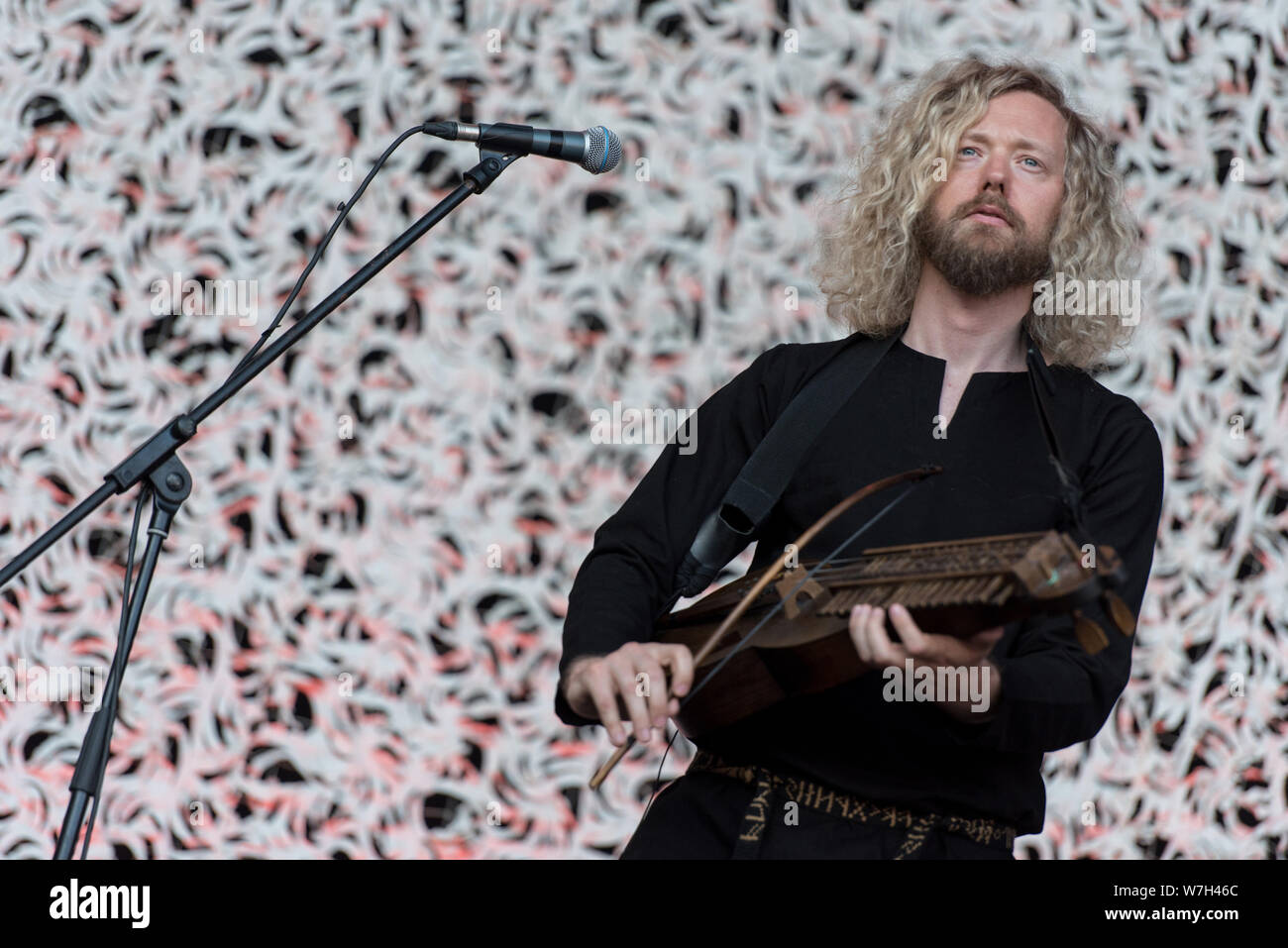 Norwegian black metal band hi-res stock photography and images - Alamy