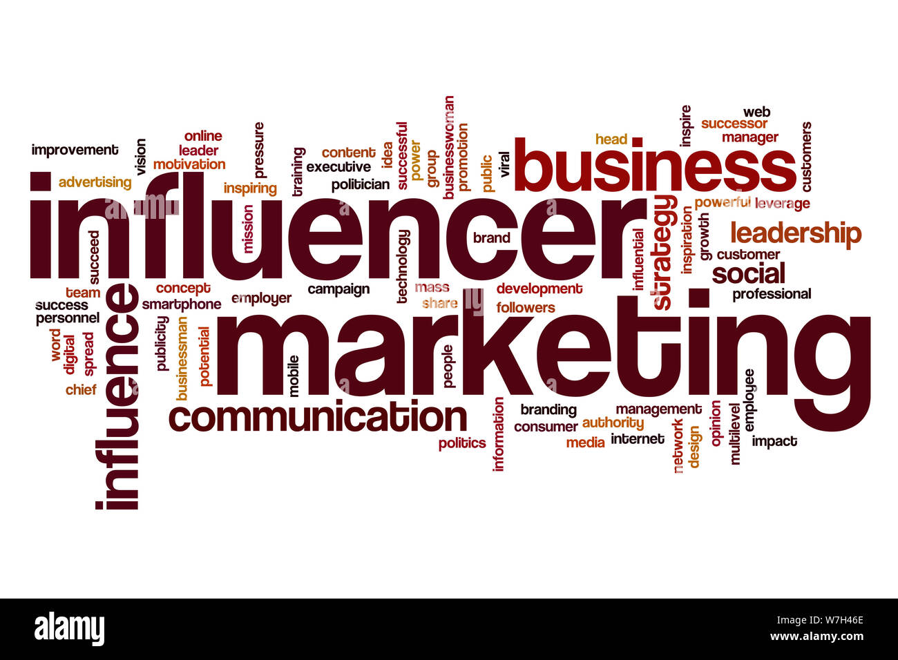 Impact Word Cut Out Stock Images And Pictures Alamy