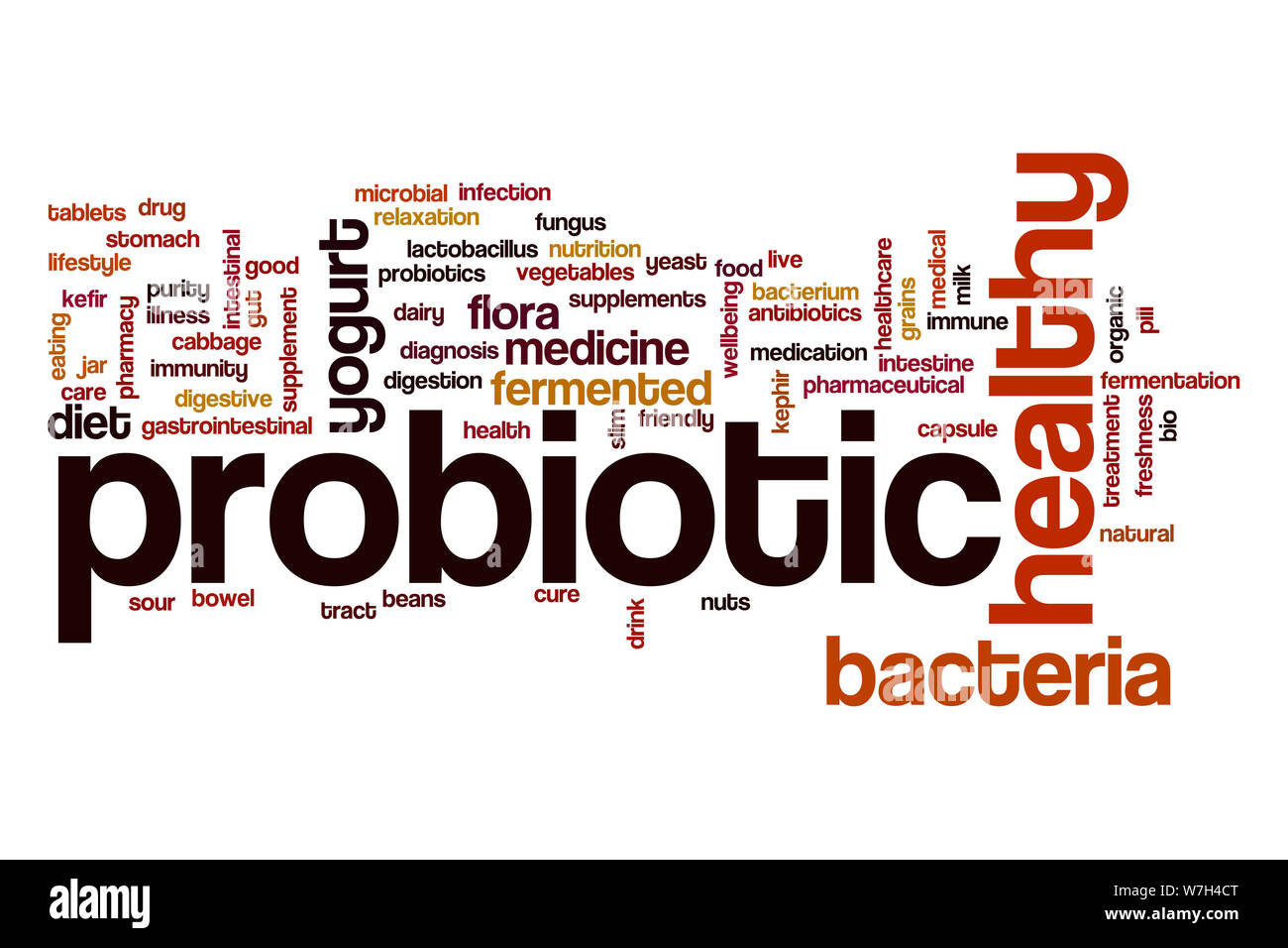 Live probiotic hi-res stock photography and images - Alamy