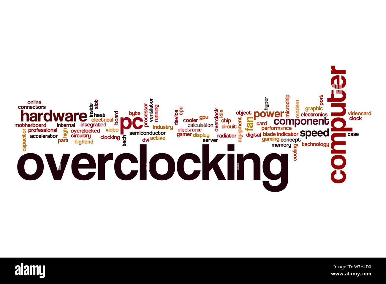 High performance word Cut Out Stock Images & Pictures - Alamy