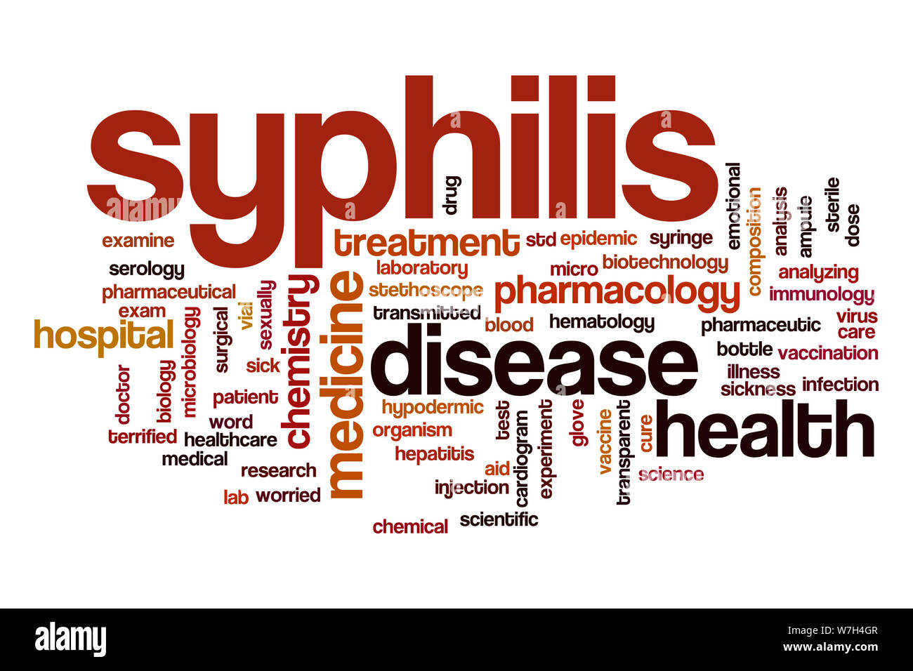 Syphilis hi-res stock photography and images - Alamy