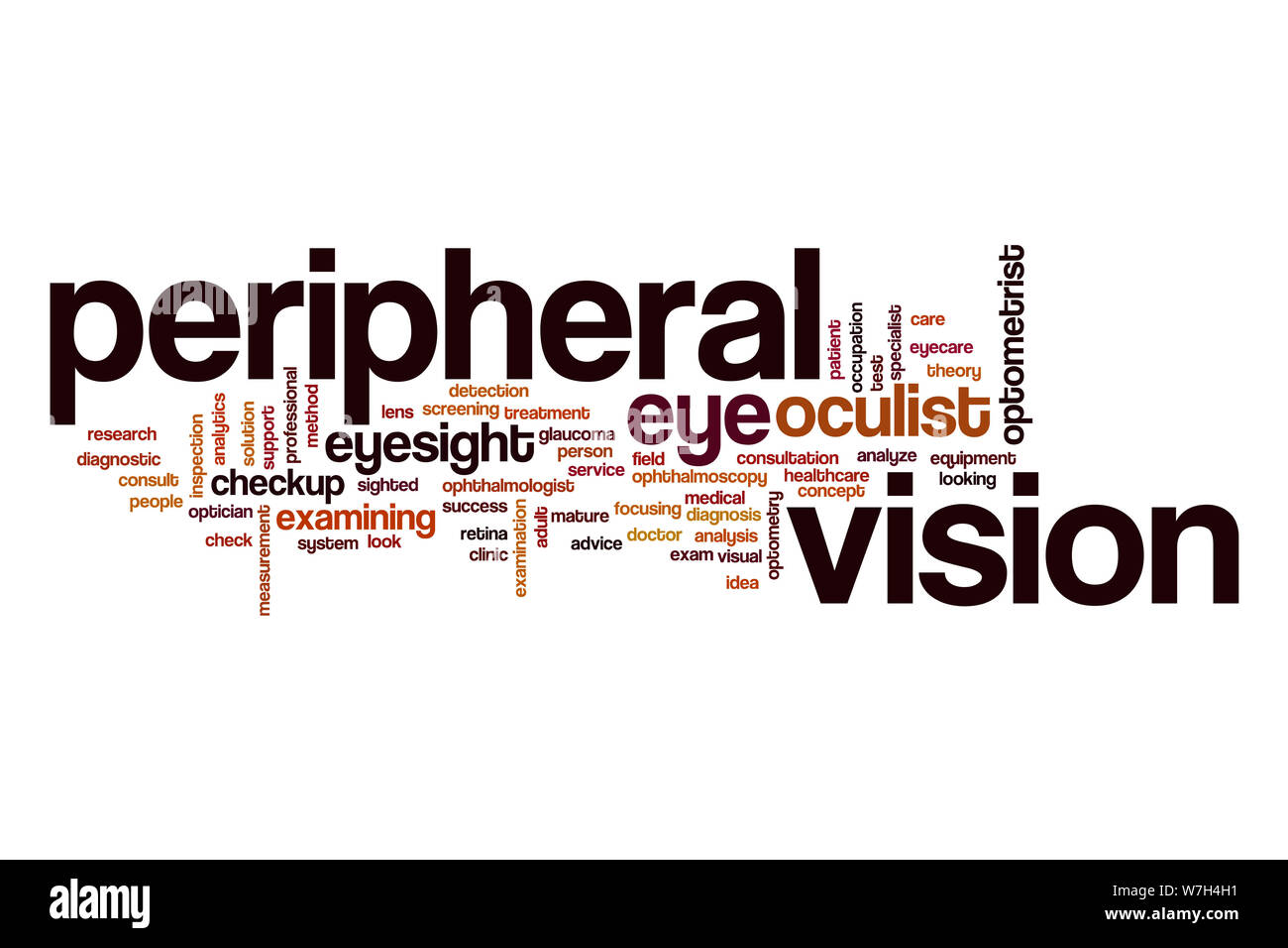Peripheral Vision High Resolution Stock Photography and Images - Alamy