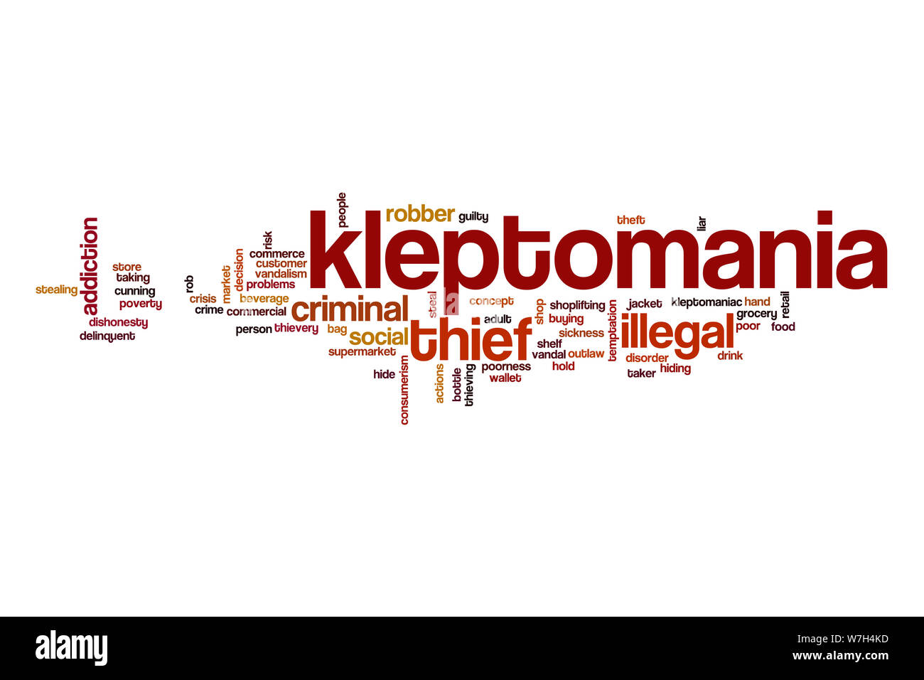 Kleptomaniac hi-res stock photography and images - Alamy