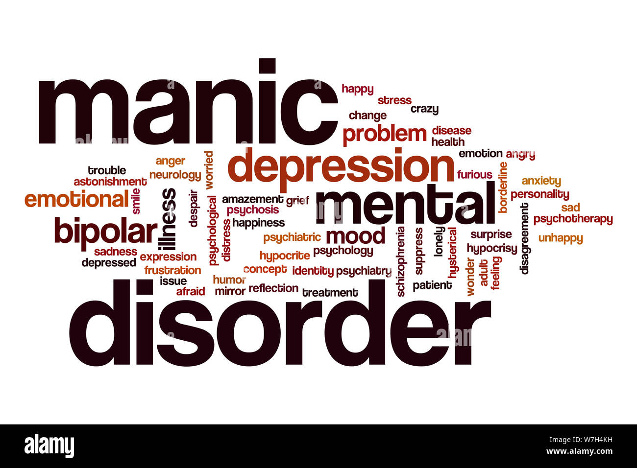 Borderline personality disorder hi-res stock photography and images - Alamy