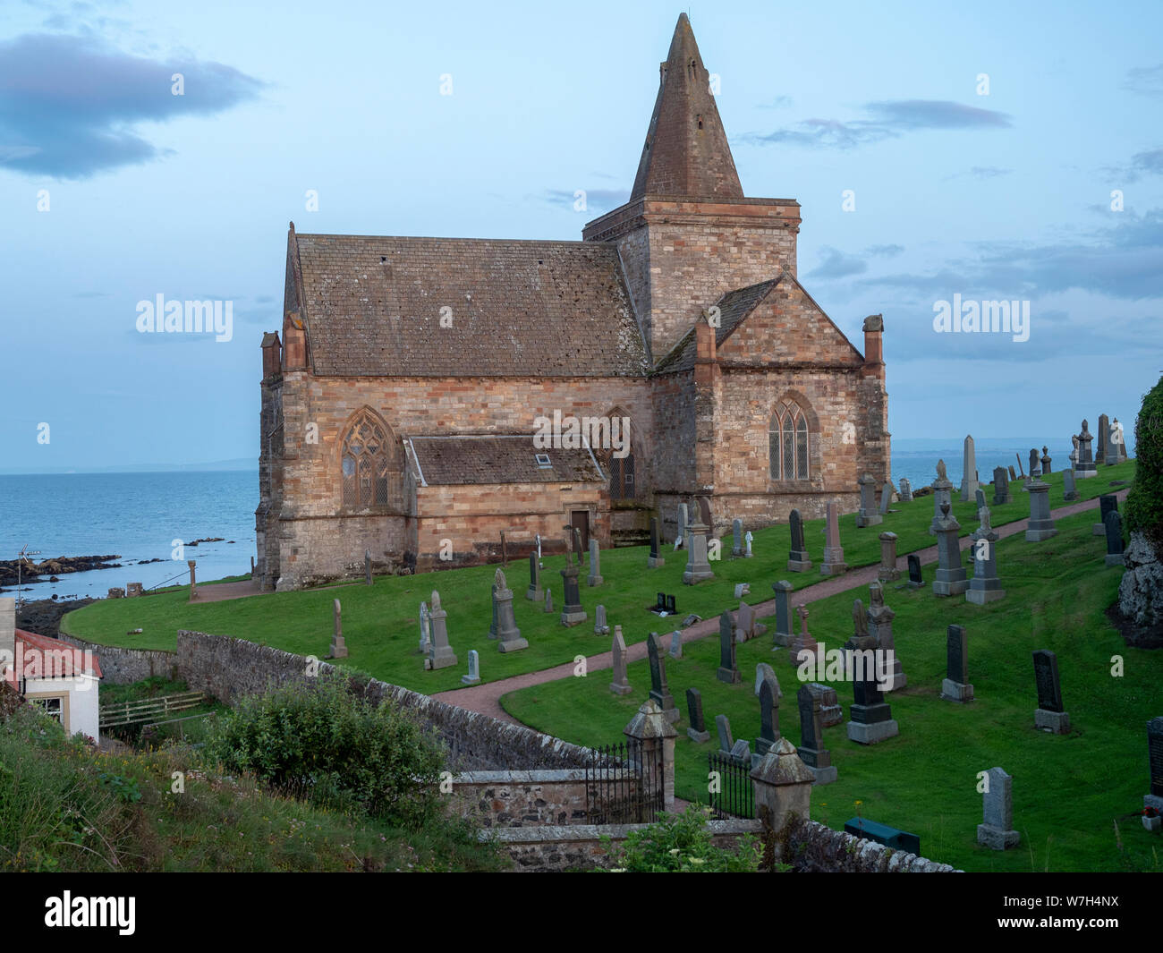 St monans fife coast scotland hi-res stock photography and images - Alamy