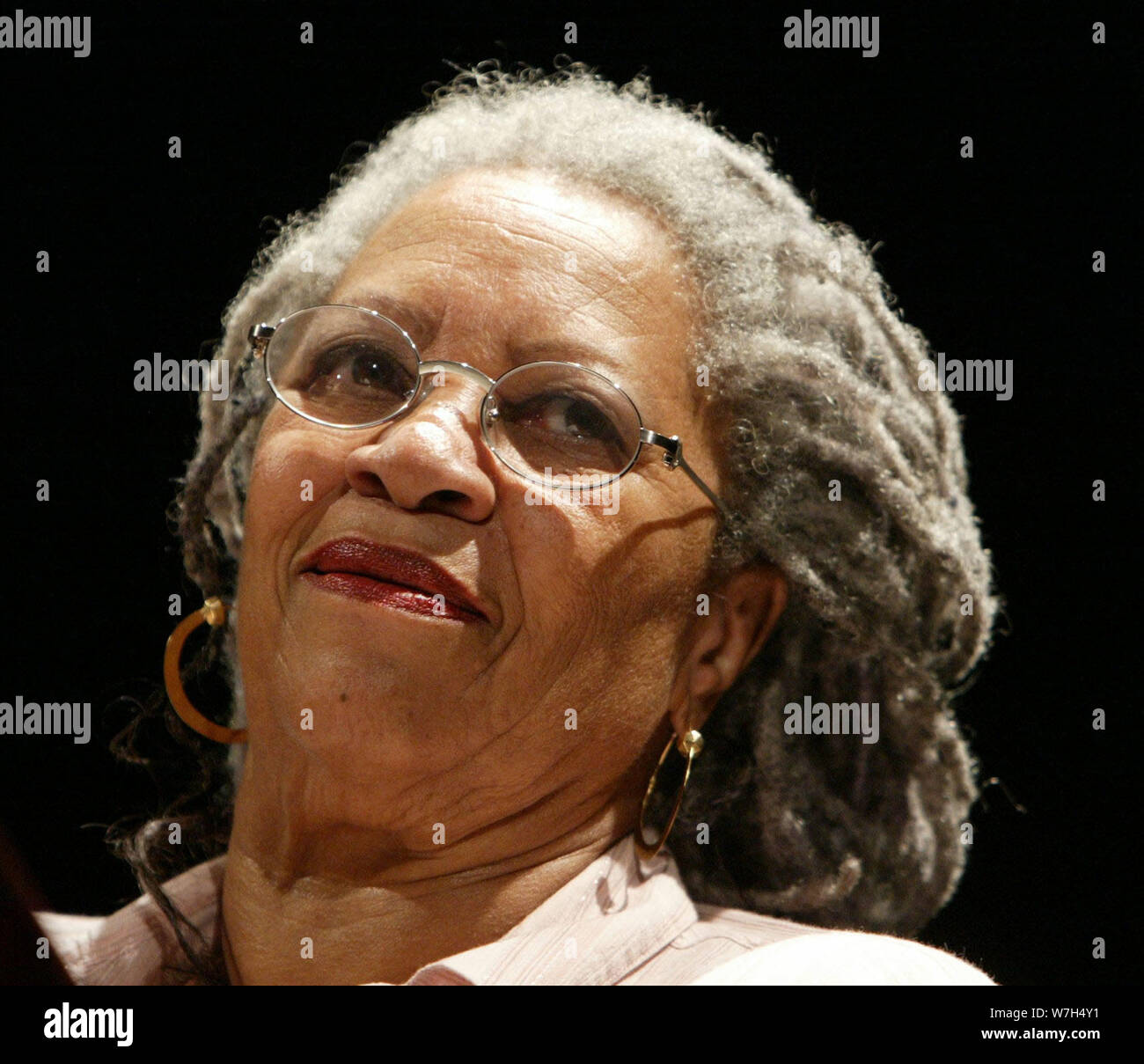 Nobel laureate toni morrison hi-res stock photography and images - Alamy