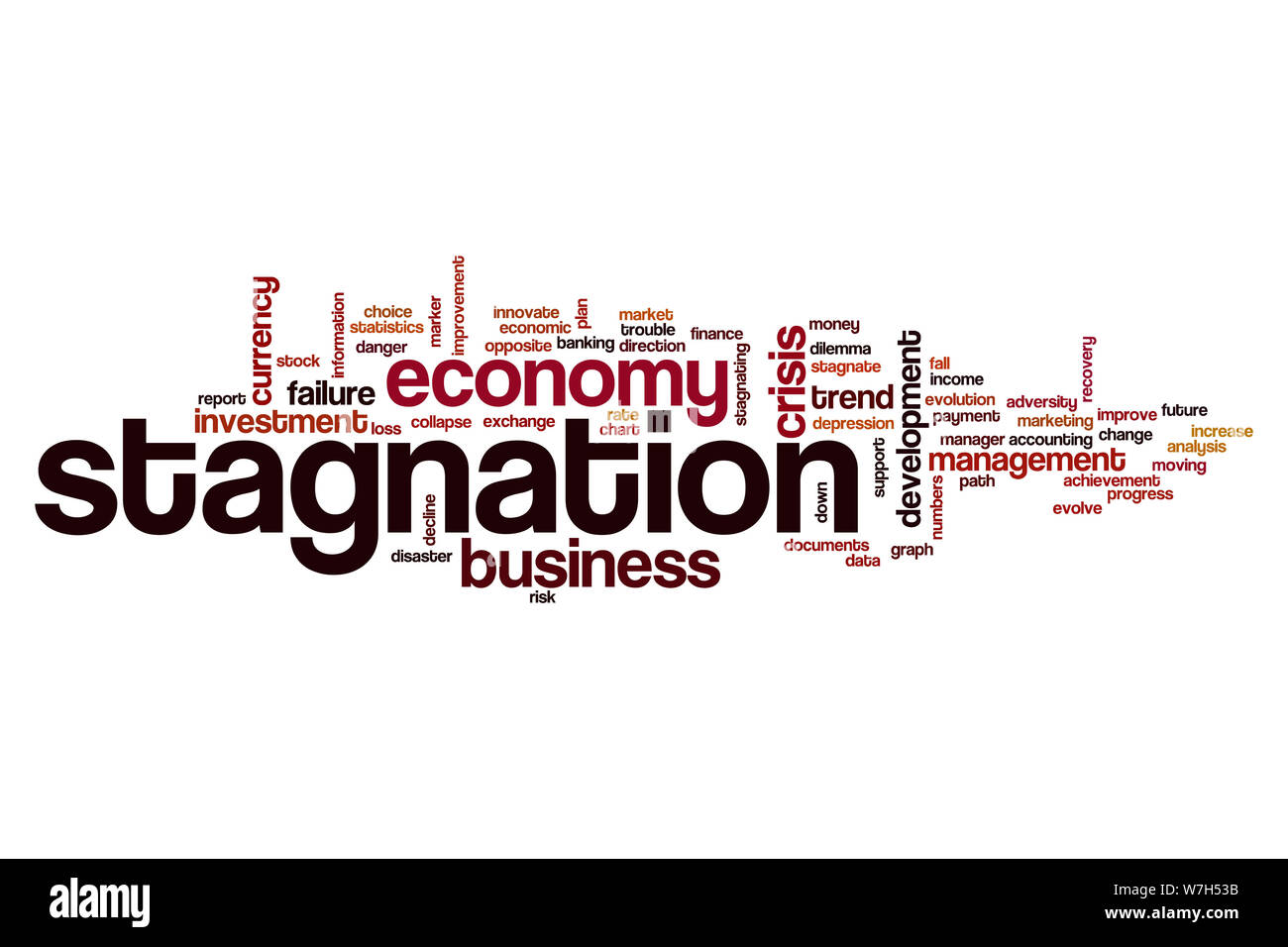 Stagnating hi-res stock photography and images - Alamy