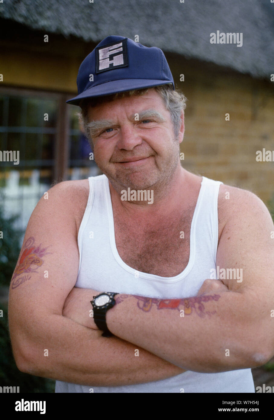 Geoffrey Hughes Onslow