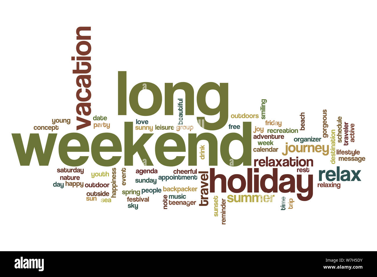 Long weekend hi-res stock photography and images - Alamy