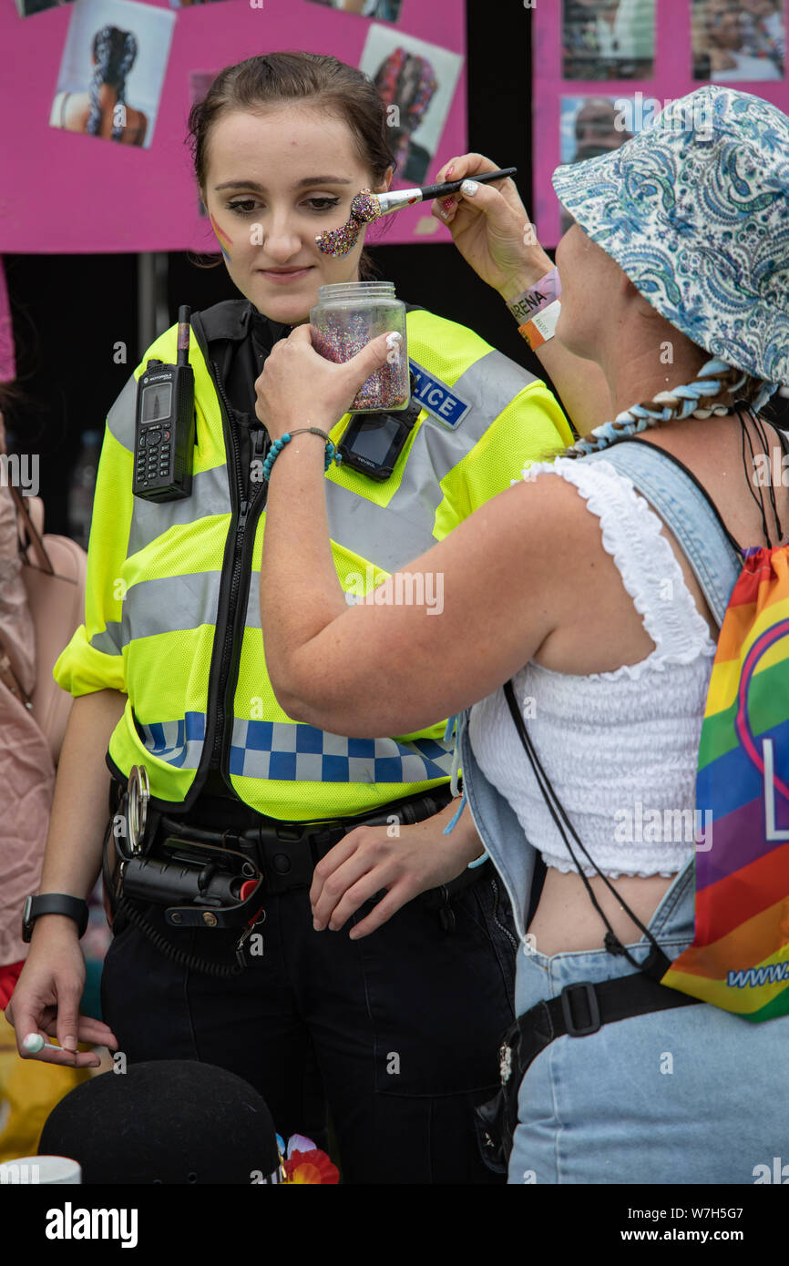 Police brighton hi-res stock photography and images - Alamy