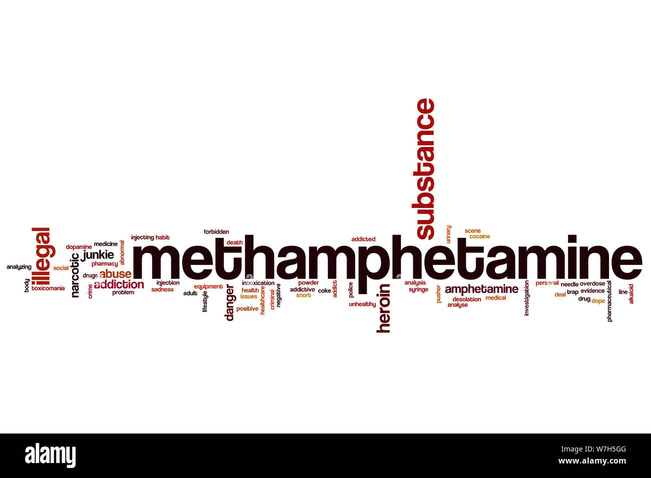 Methamphetamine hi-res stock photography and images - Alamy