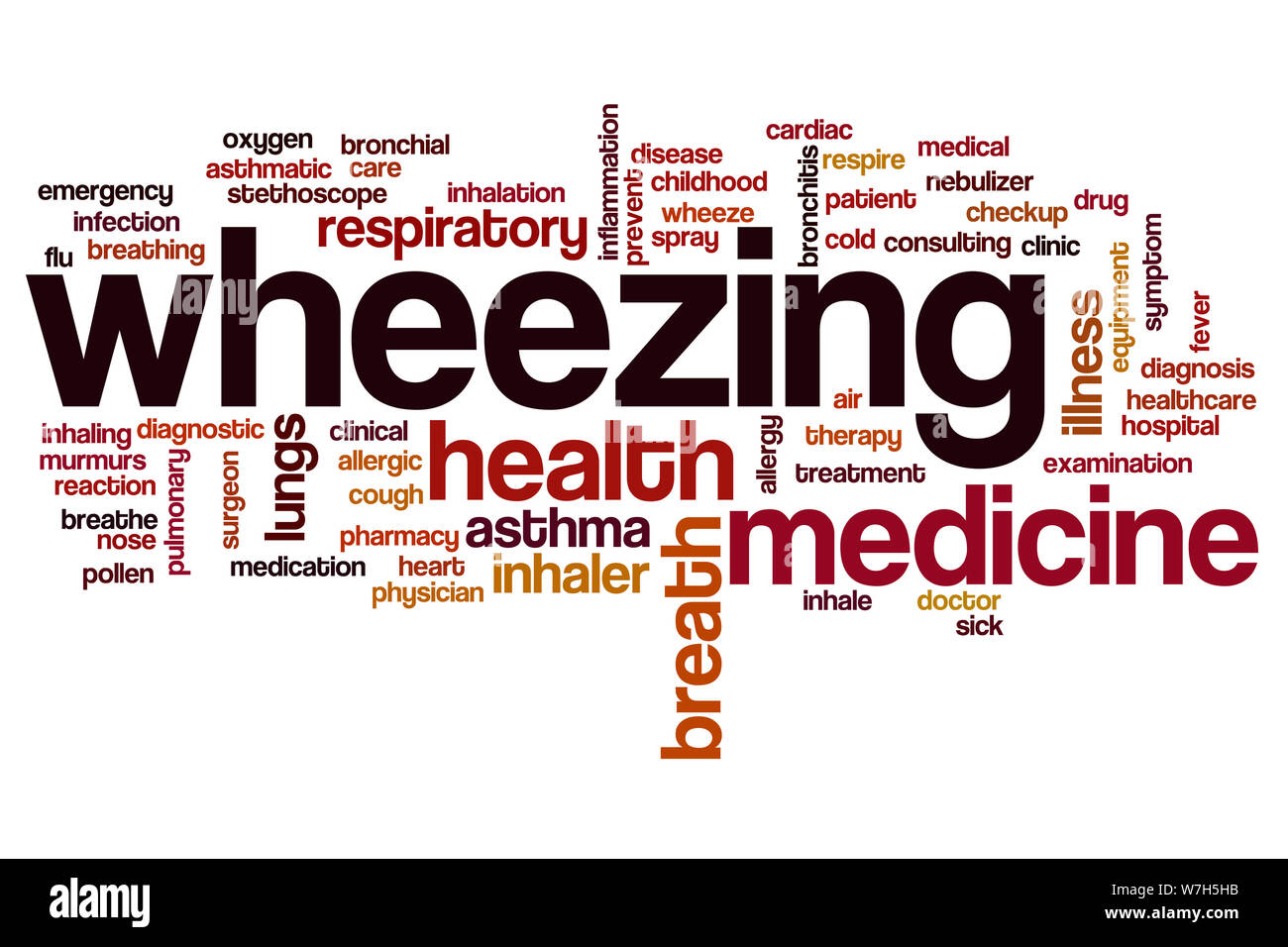 Wheezing hi-res stock photography and images - Alamy