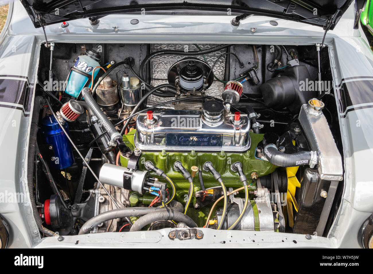 Viva Modified Engine