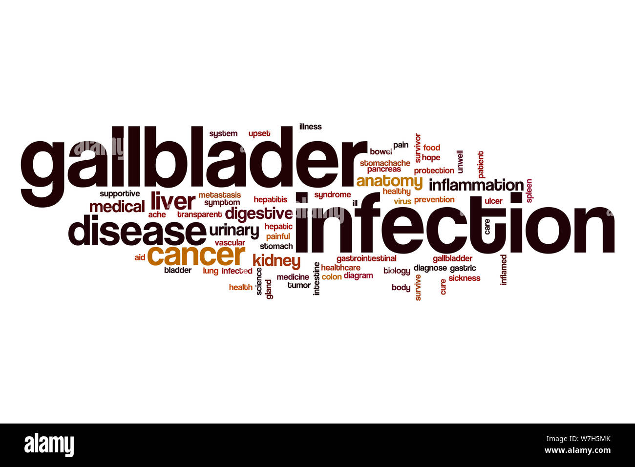 Bowel infection Cut Out Stock Images & Pictures - Alamy