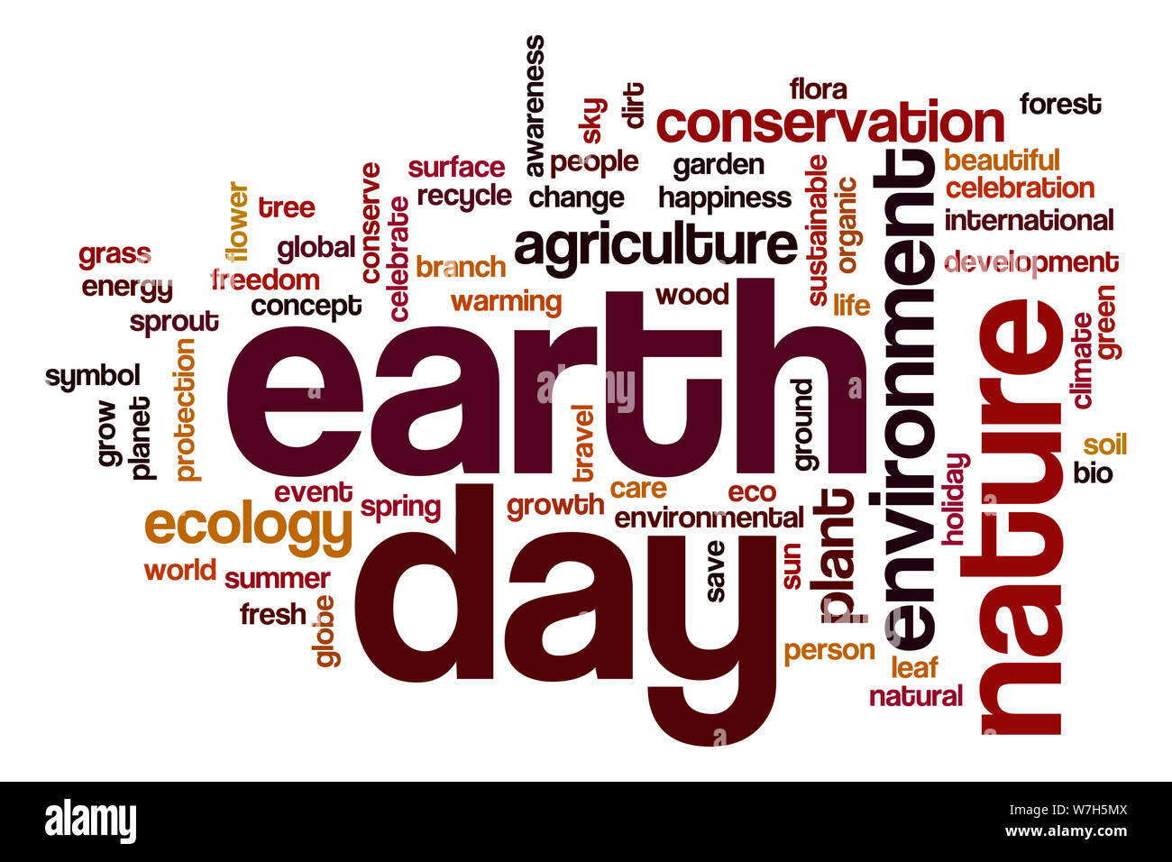 Word soil day hi-res stock photography and images - Alamy