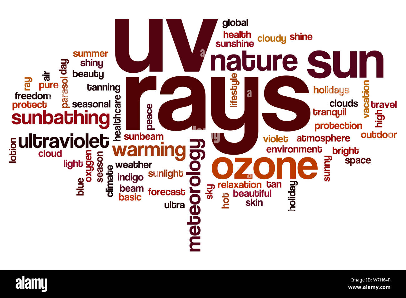 Uv word hi-res stock photography and images - Alamy