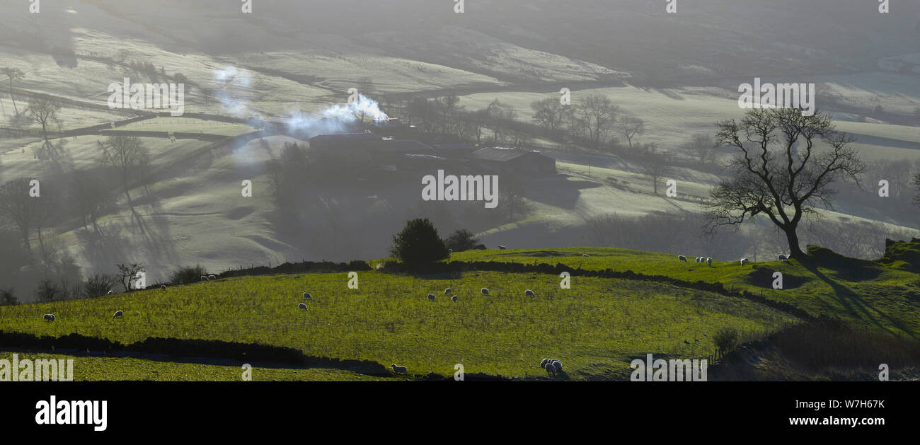 Ramshaw Rocks Peak District High Resolution Stock Photography and ...