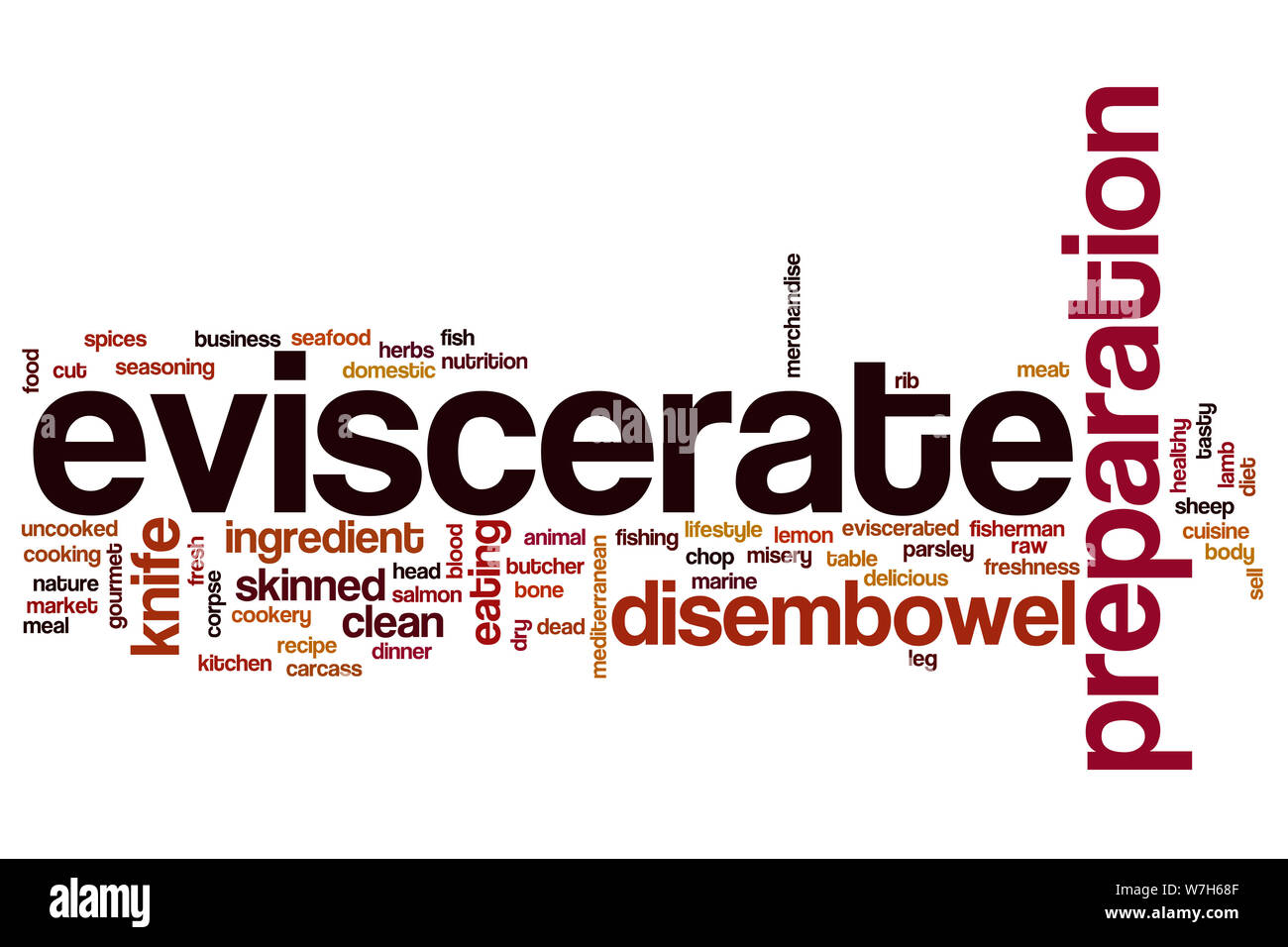 Corpse table Cut Out Stock Images & Pictures - Alamy