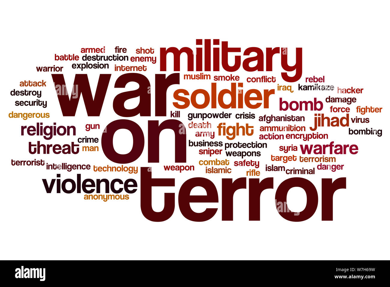 Terror attack security Cut Out Stock Images & Pictures - Alamy