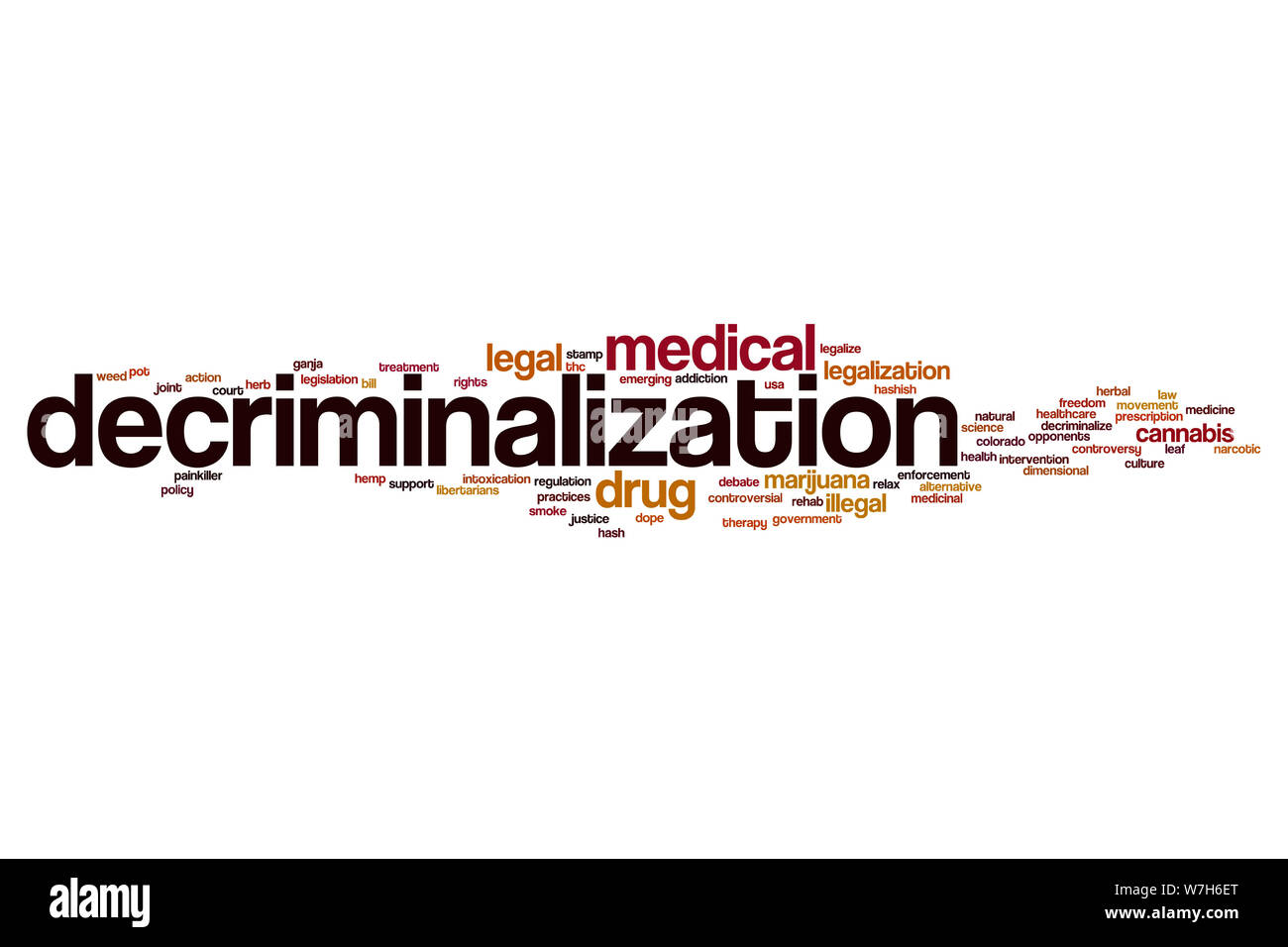 Weed decriminalization hi-res stock photography and images - Alamy