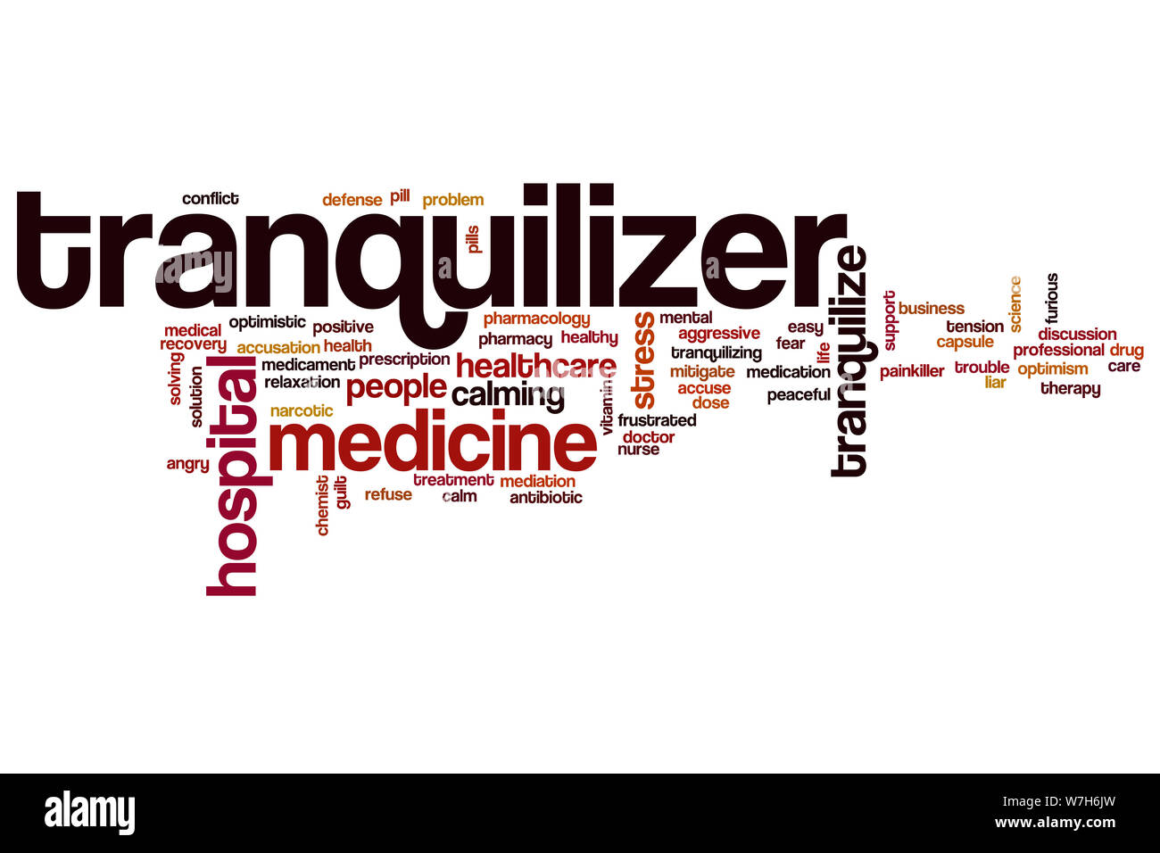 Tranquilizer hi-res stock photography and images - Alamy